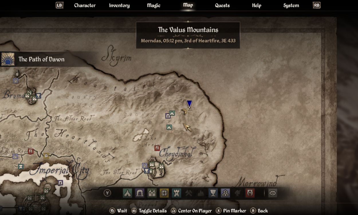 Oblivion Remastered: Best Early Game Weapons to Get (Ranked) | Beebom