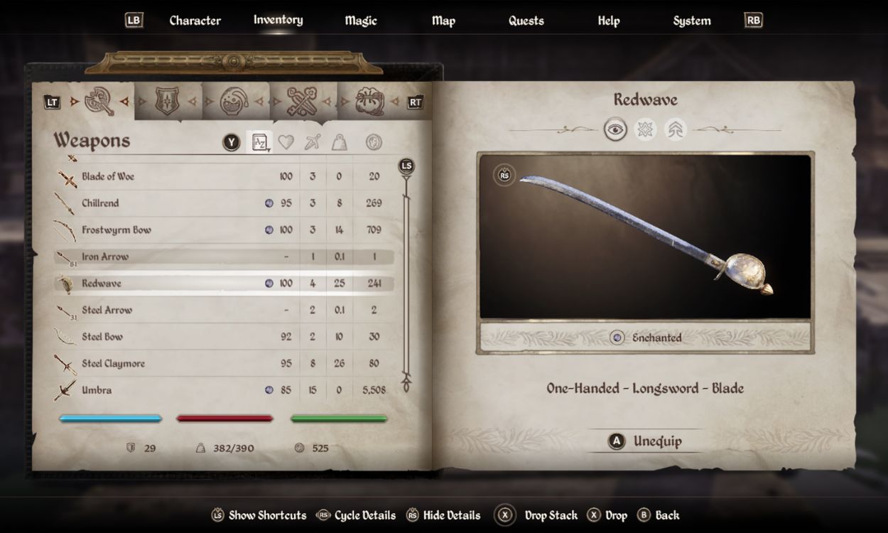 Oblivion Remastered: Best Early Game Weapons to Get (Ranked) | Beebom