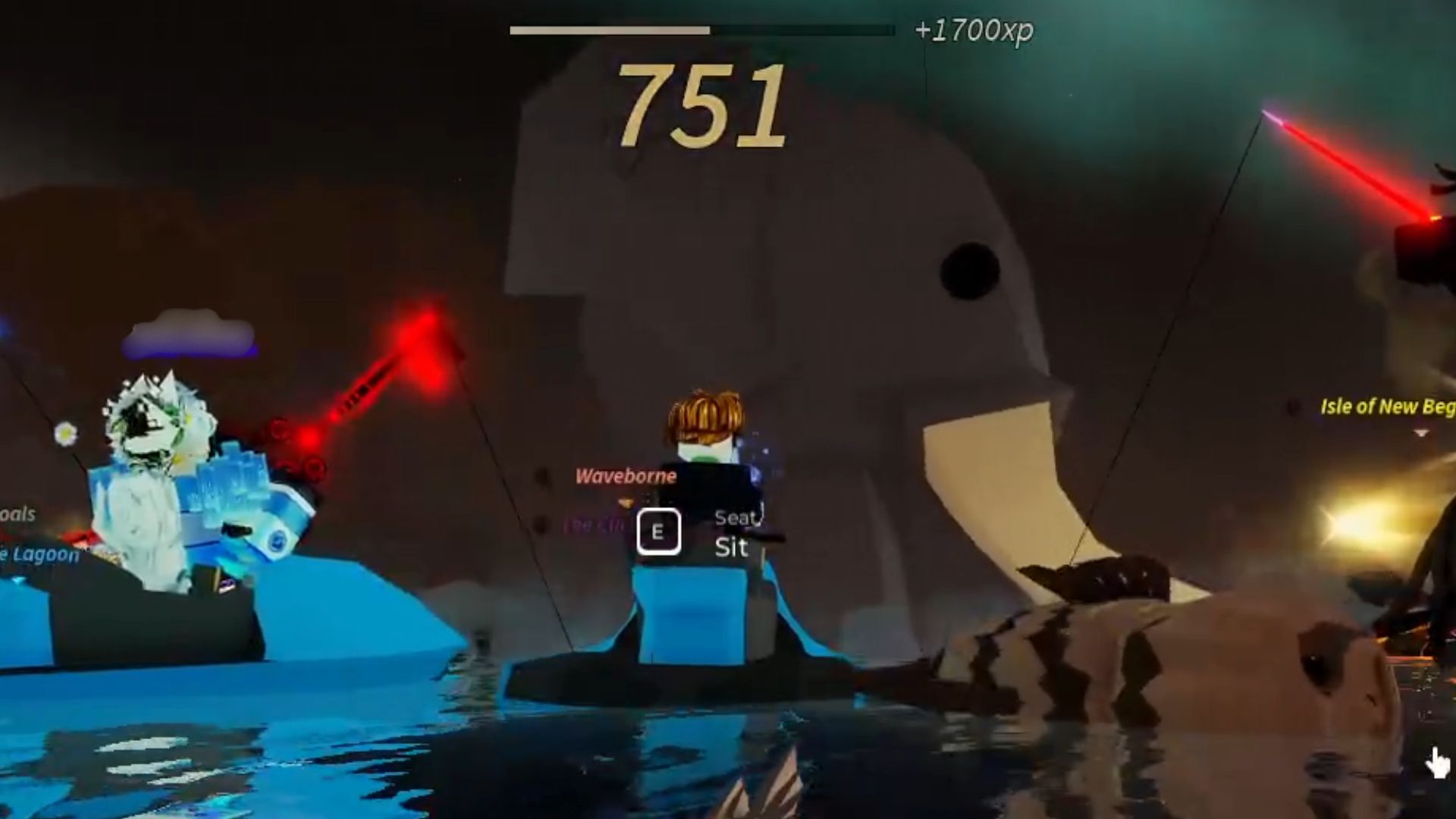 How to Catch Octophant in Fisch (Octophant Boss Guide) | Beebom