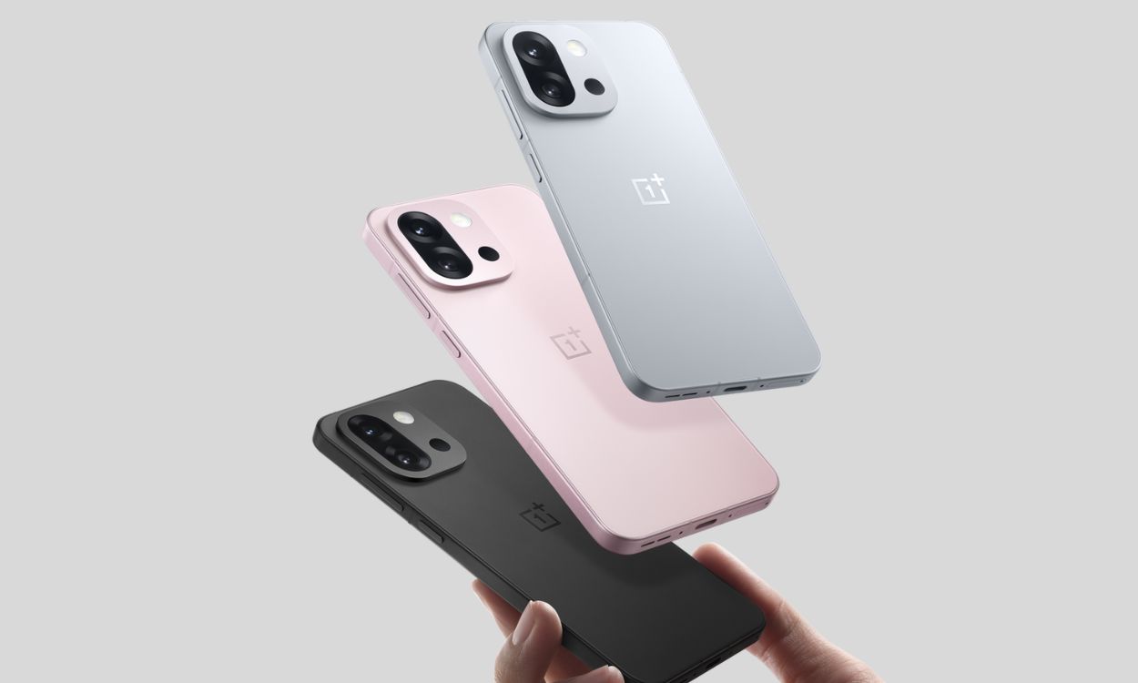 OnePlus 13T Launched with Huge Battery and a New Shortcut Button | Beebom