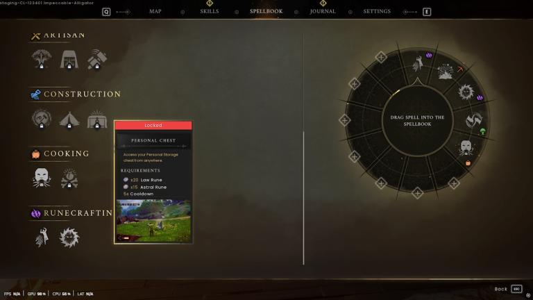 All RuneScape Dragonwilds Spells for Every Skill Tree | Beebom