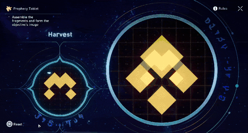 Honkai Star Rail 3.2 Prophecy Tablet Locations and Solutions | Beebom