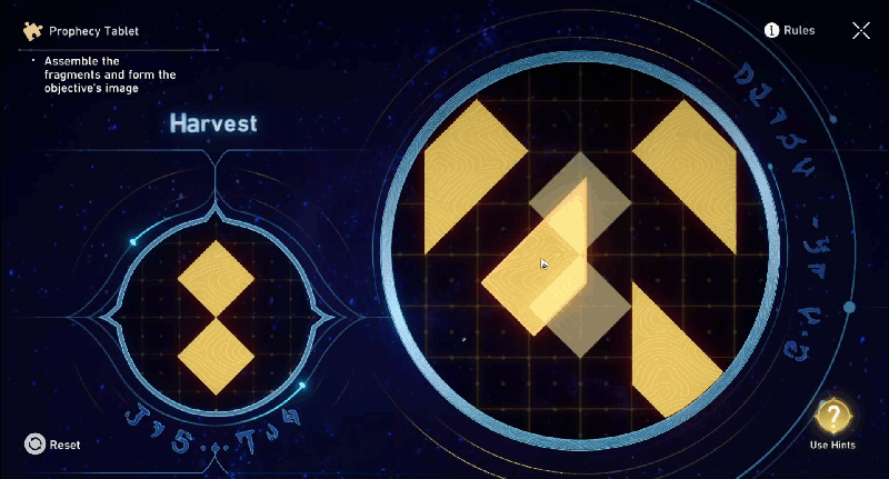 Honkai Star Rail 3.2 Prophecy Tablet Locations and Solutions | Beebom