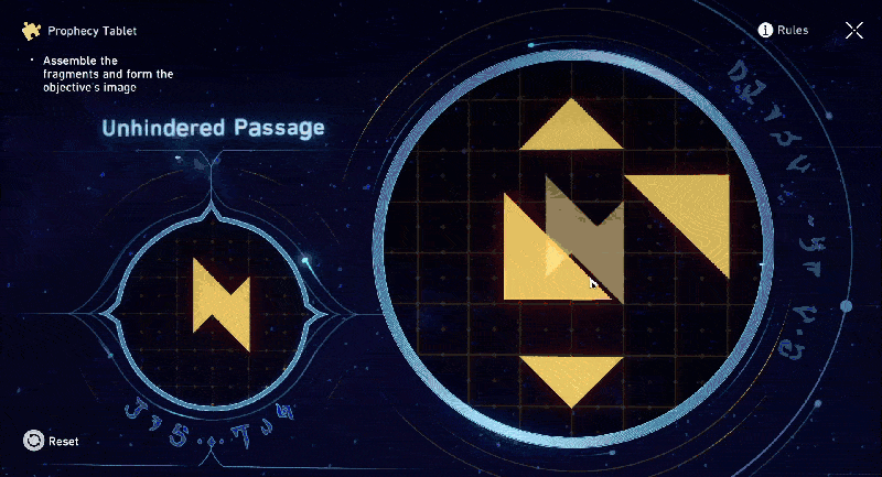 Honkai Star Rail 3.2 Prophecy Tablet Locations and Solutions | Beebom