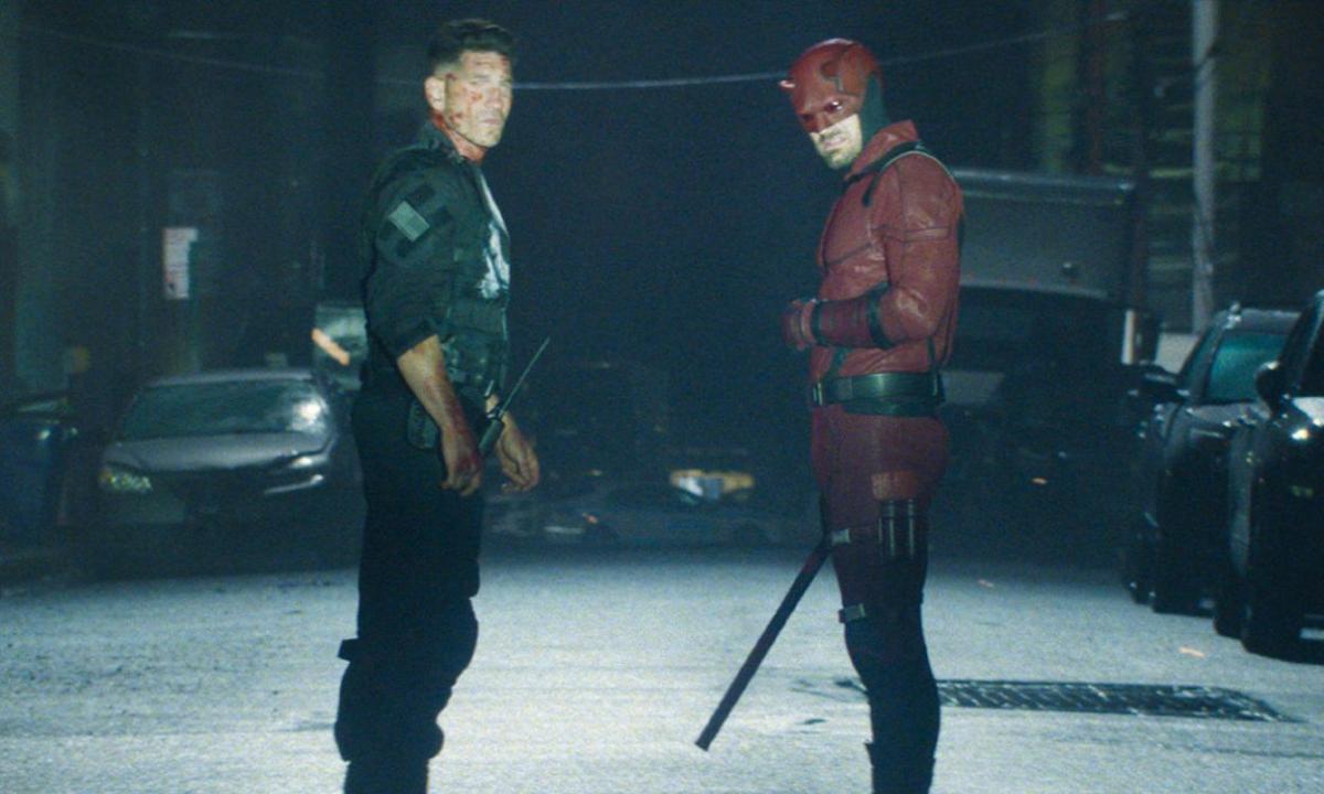 Forget the Defenders: Here's Who Might Join Daredevil's Army in Born ...