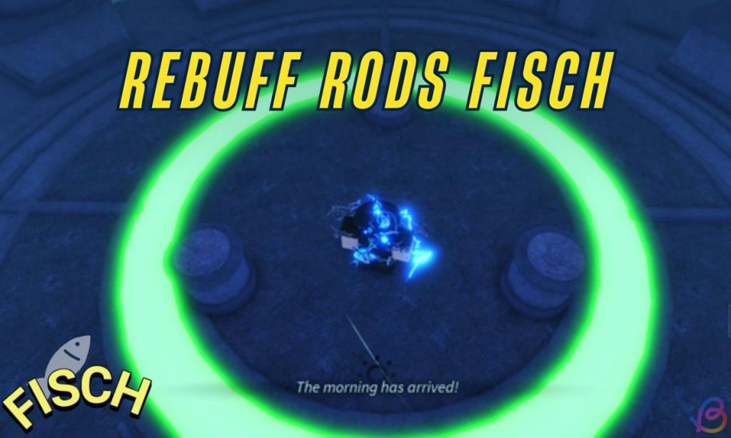 How to Get the Relic Rod in Fisch Roblox | Beebom