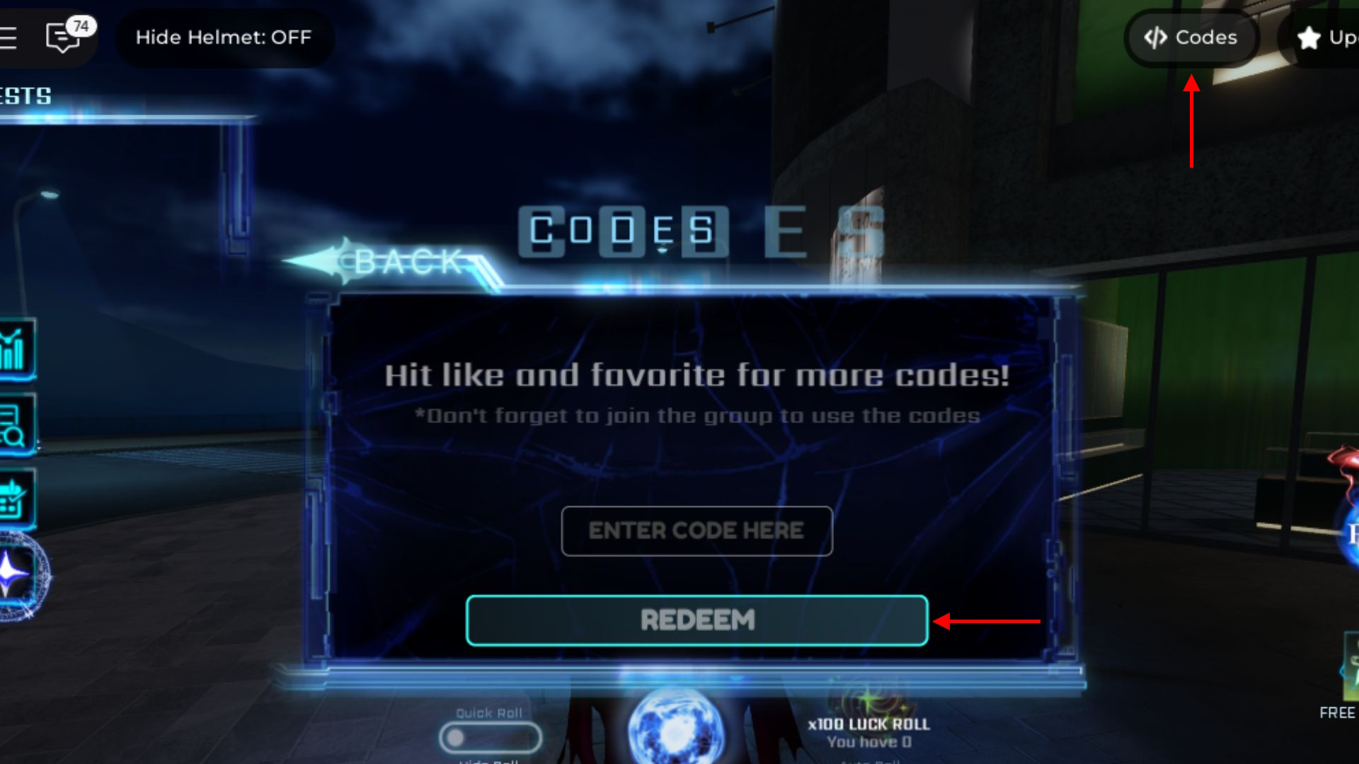 Hunters Codes (February 2026) | Beebom