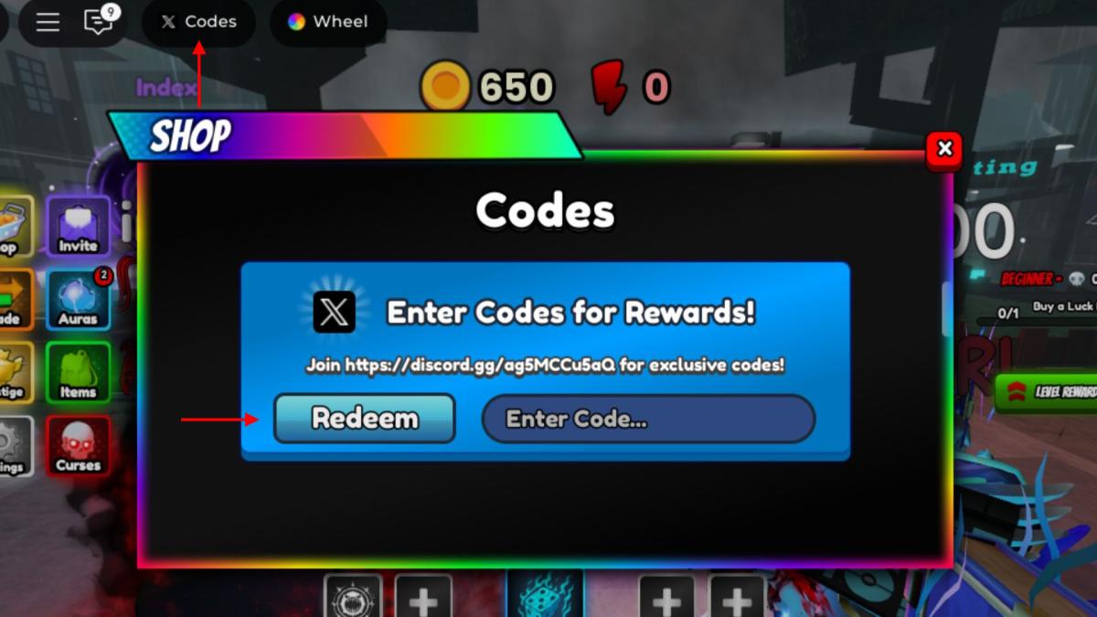 Jujutsu Evolution Codes (May 2026) | Beebom