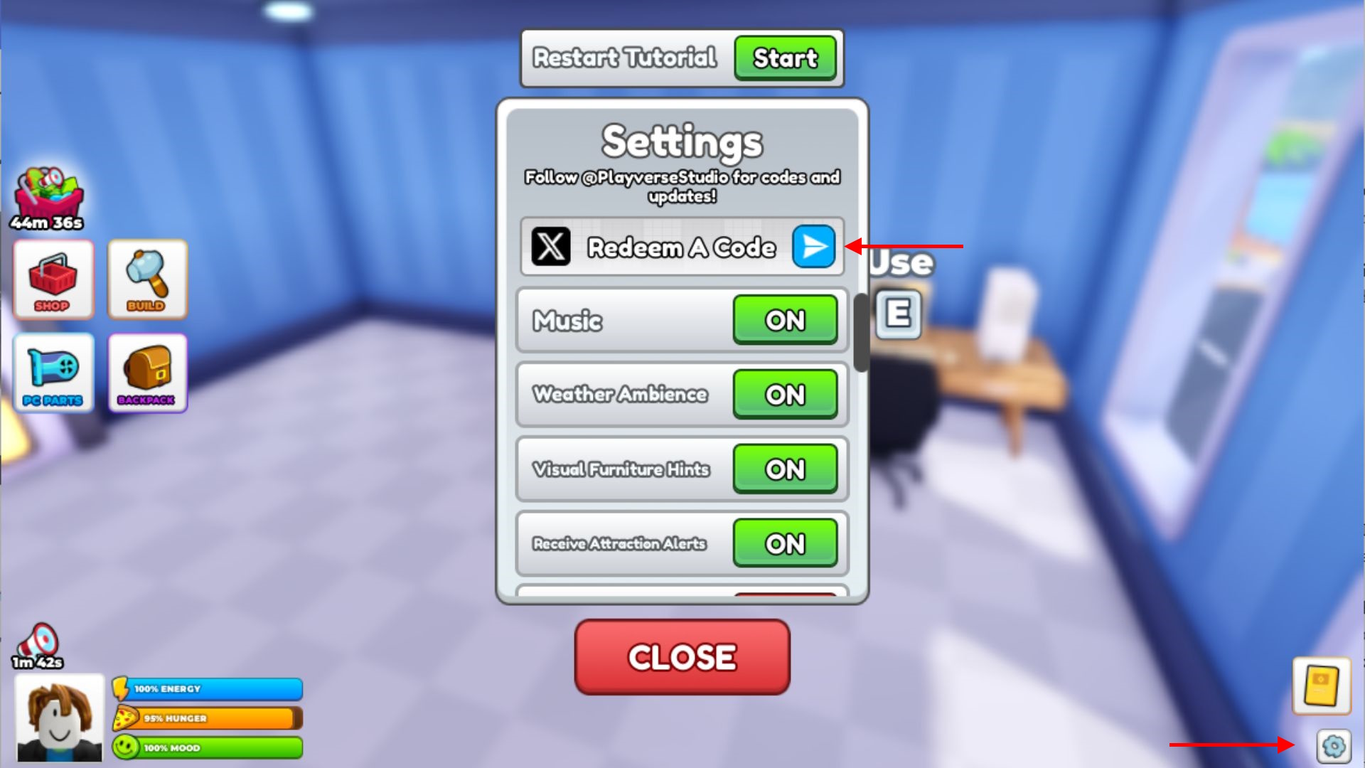 RoTube Life 2 Codes (November 2025) | Beebom