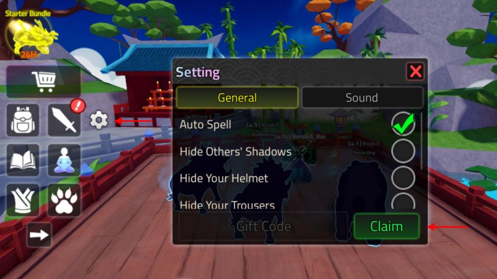 Weapon Fighting RNG Codes (December 2025) | Beebom