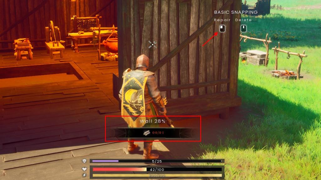 How to Move Structures in RuneScape Dragonwilds | Beebom