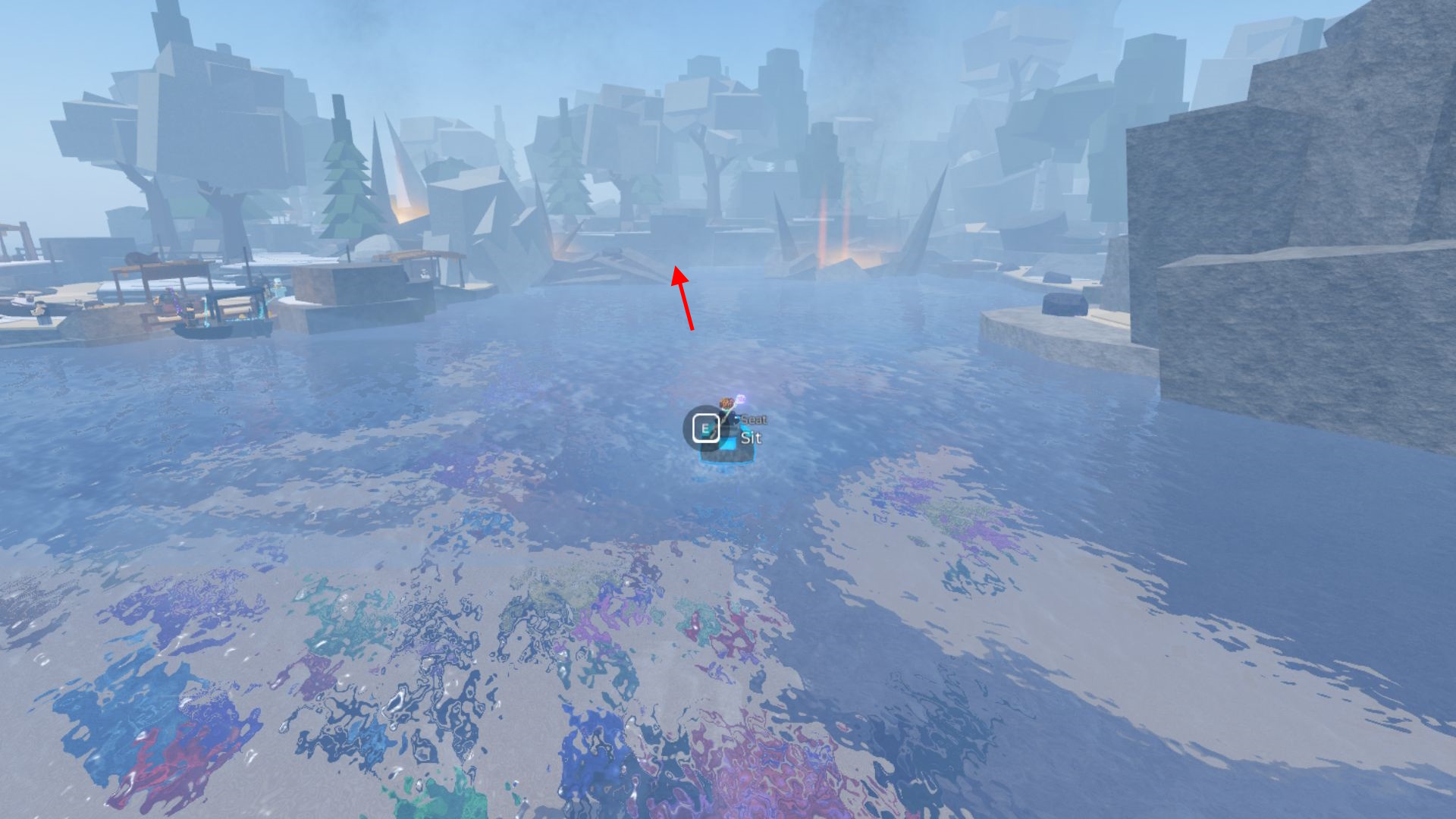 How to Complete Message in a Bottle Quest in Fisch | Beebom