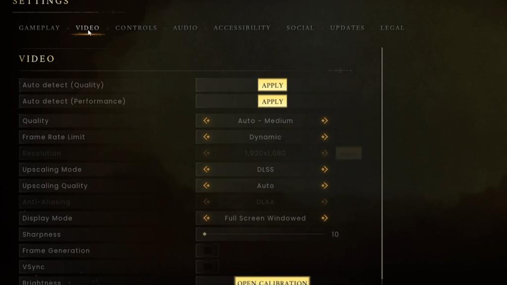 Best RuneScape Dragonwilds Settings for PC and Steam Deck | Beebom