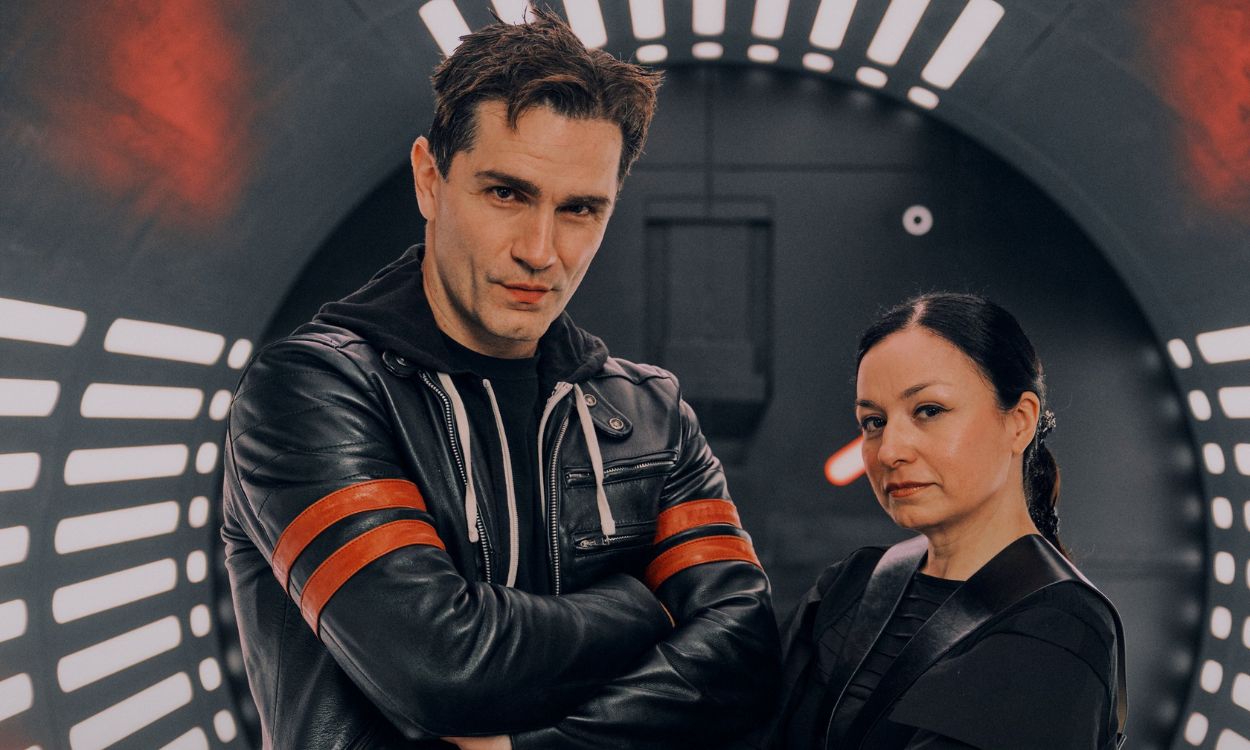 Return of Darth Maul Confirmed in Star Wars: Maul - Shadow Lord ...