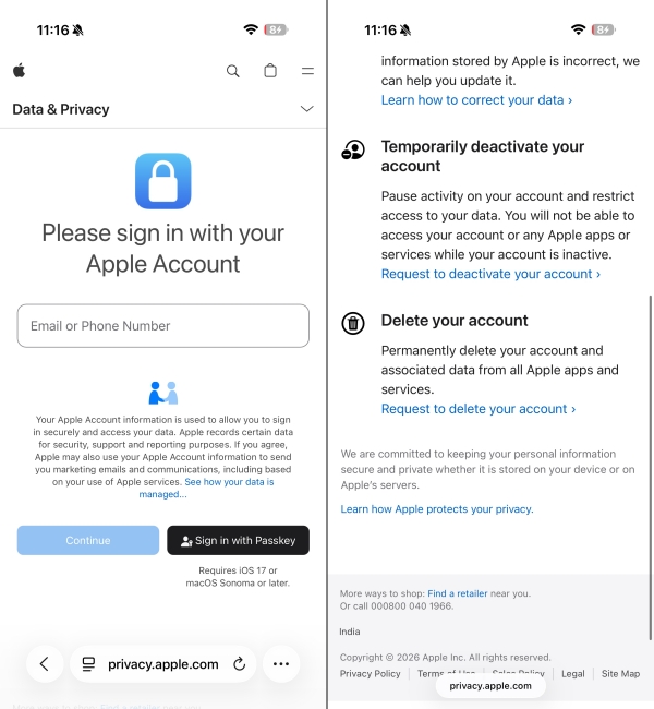 How to Delete Apple ID or Apple Account in 2026 | Beebom