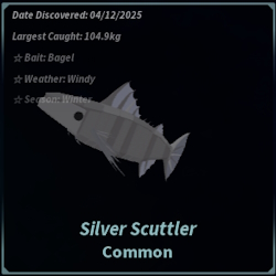 How to Complete Sea 1 Blue Moon Bestiary in Fisch | Beebom