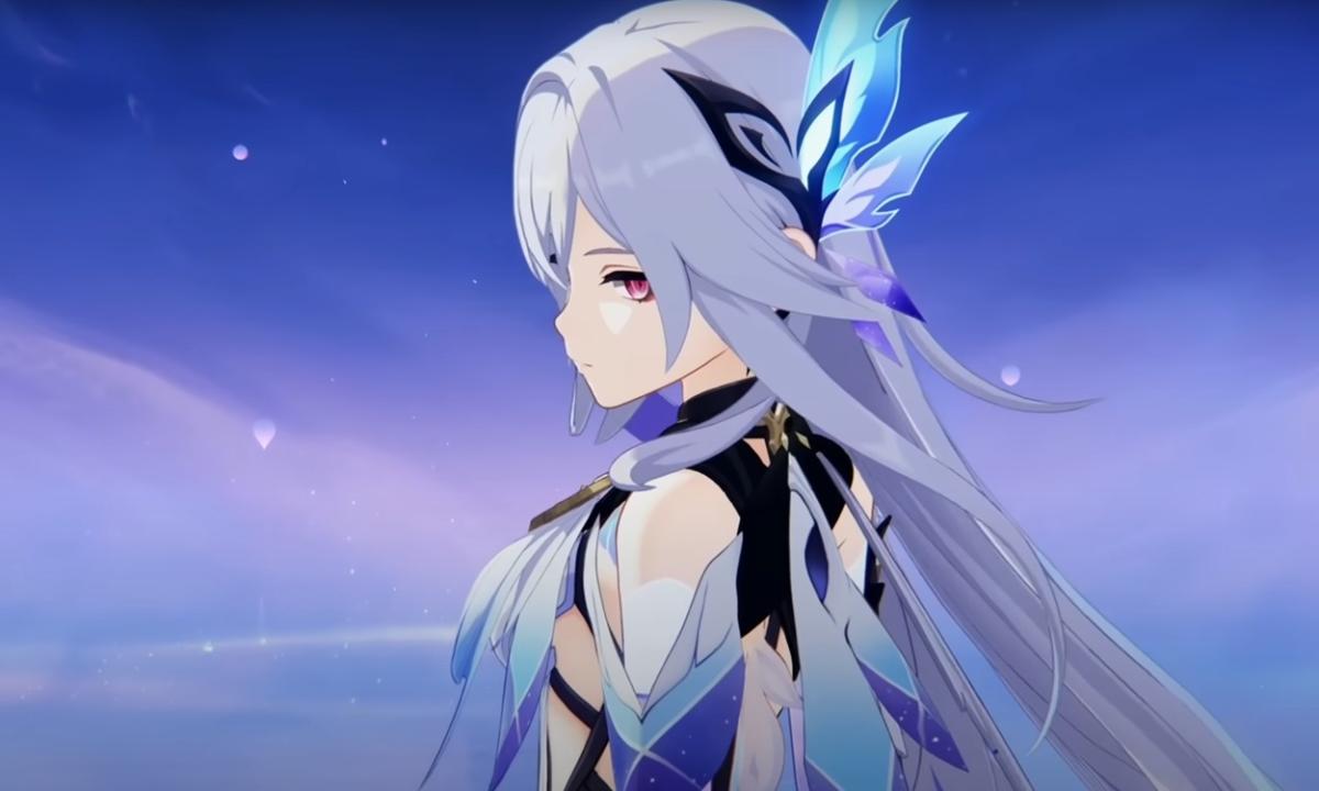 Genshin Impact Skirk Kit and Materials | Beebom