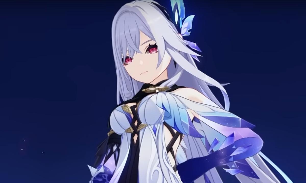 Genshin Impact Skirk Kit and Materials | Beebom