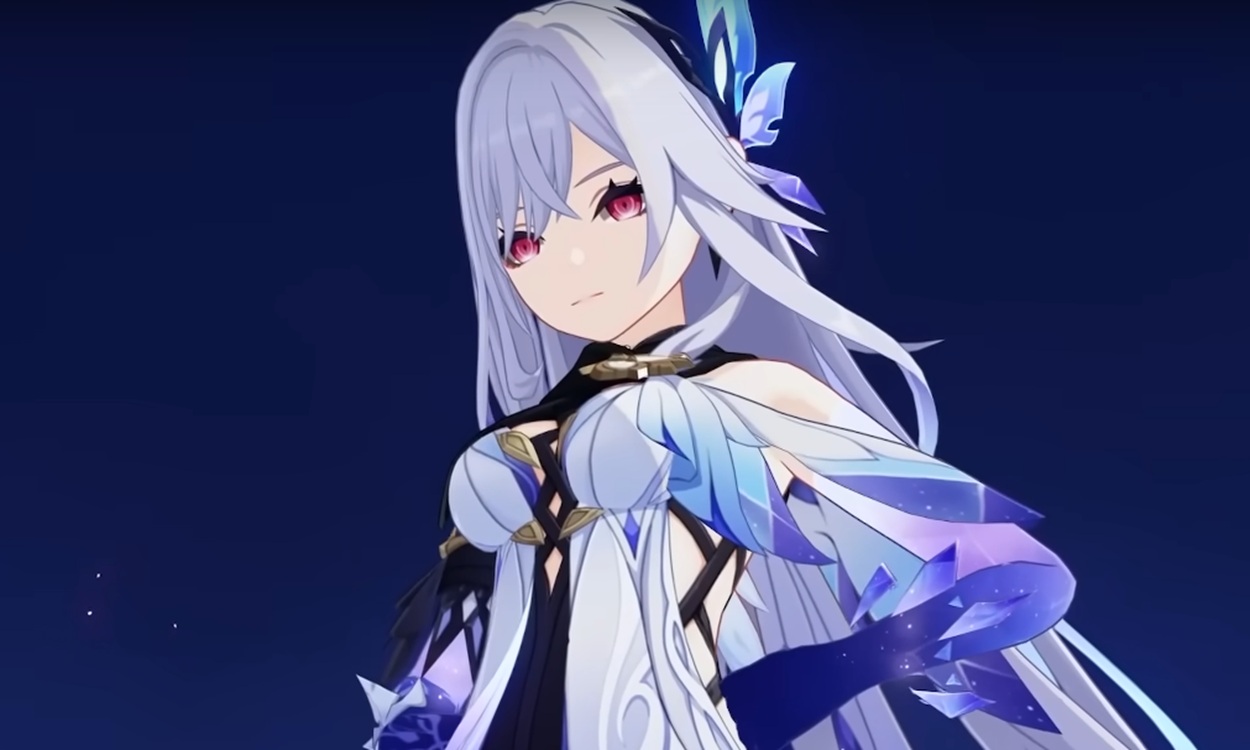 Genshin Impact Skirk Kit and Materials | Beebom