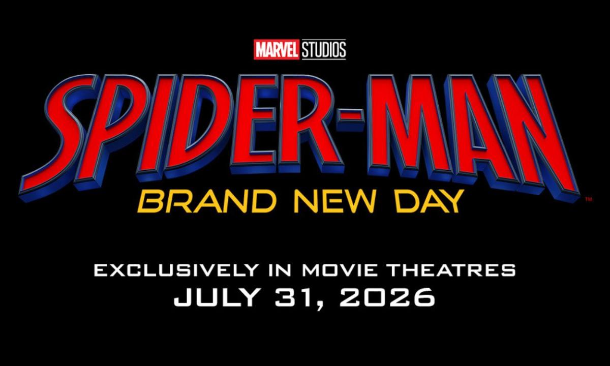 Spider-Man 4 Title and Release Date Revealed at Cinemacon 2025 | Beebom