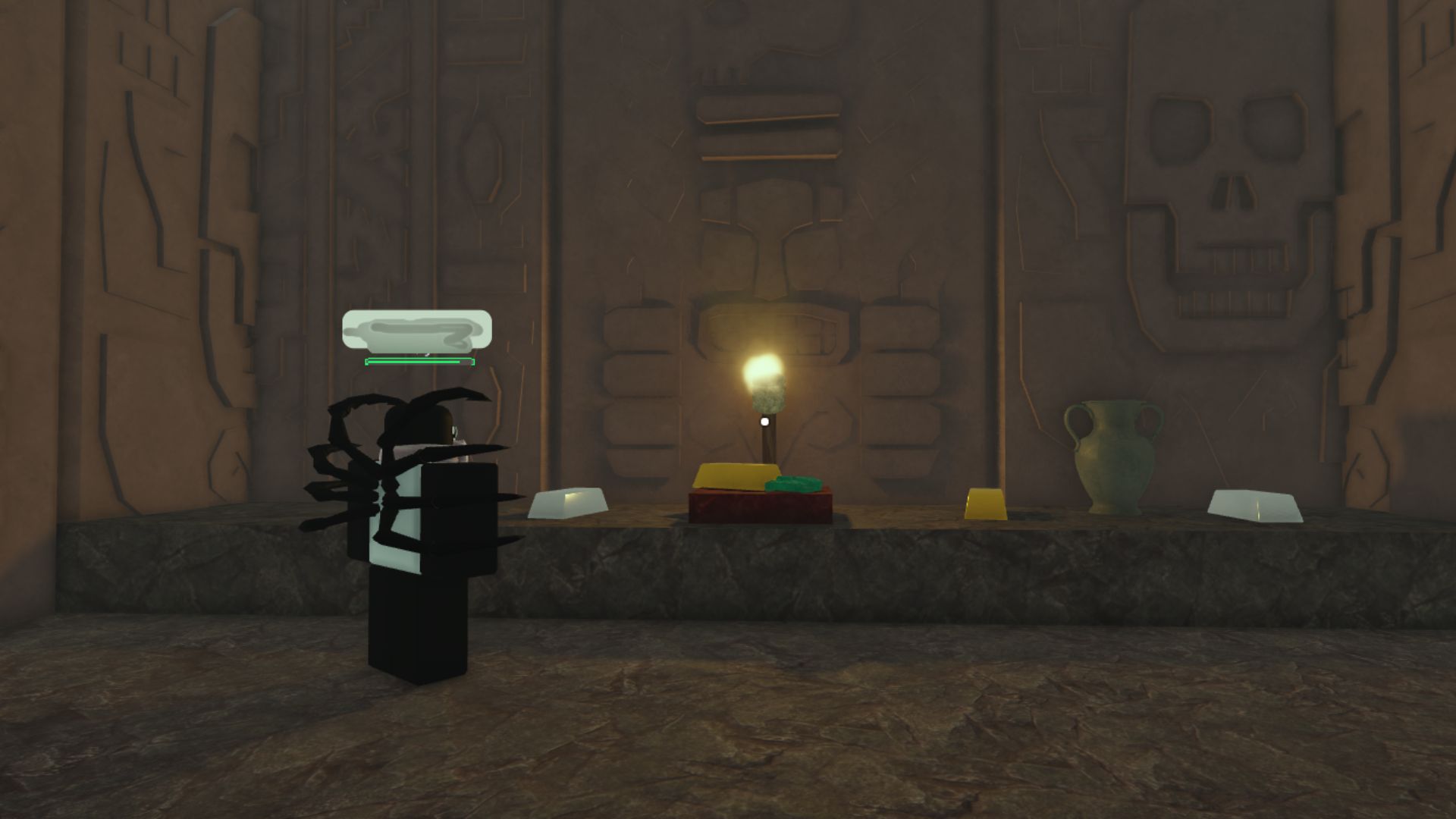 How to Get Strange Mask in Dead Rails | Beebom