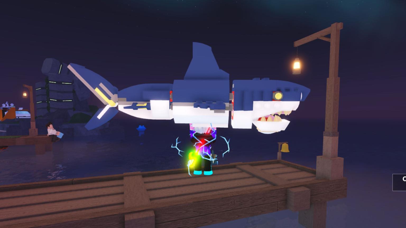 How to Catch Studolodon in Fisch | Beebom