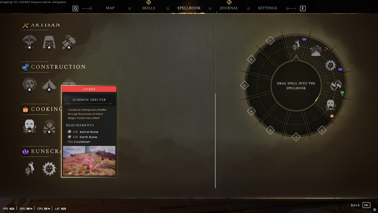 All RuneScape Dragonwilds Spells for Every Skill Tree | Beebom