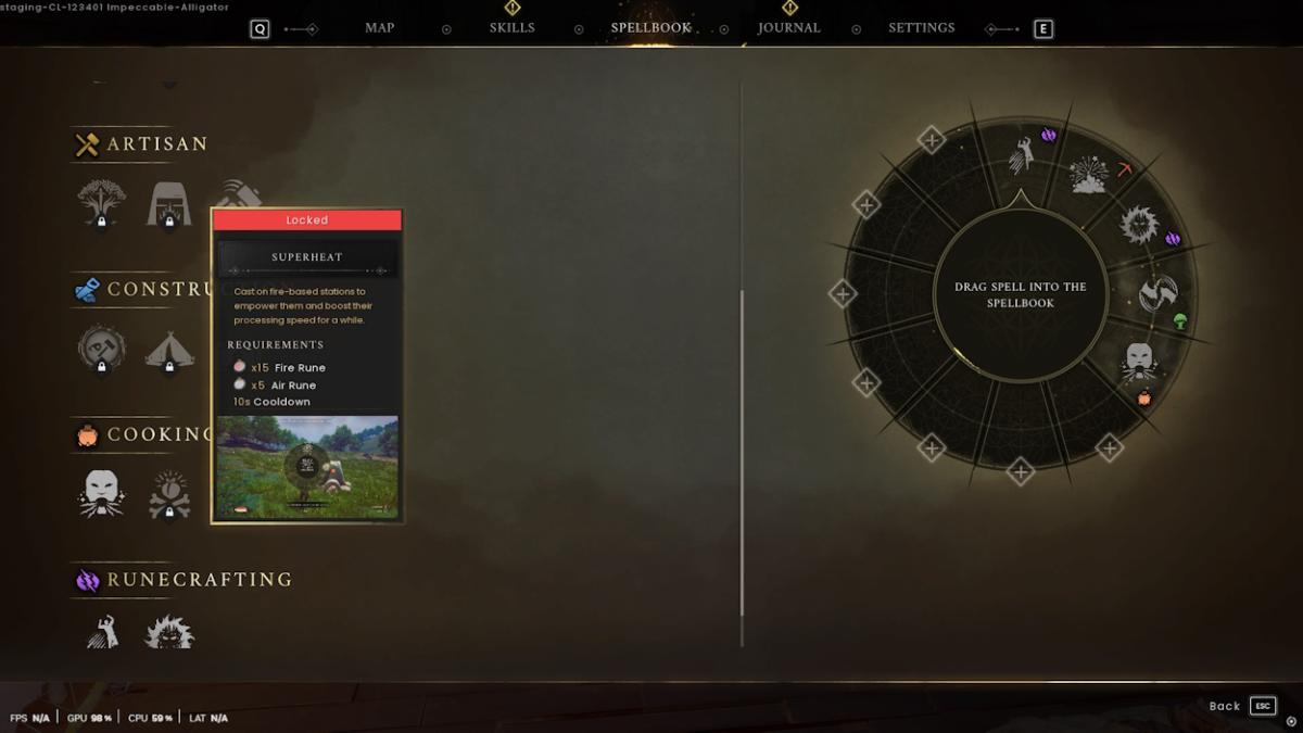 All RuneScape Dragonwilds Spells for Every Skill Tree | Beebom