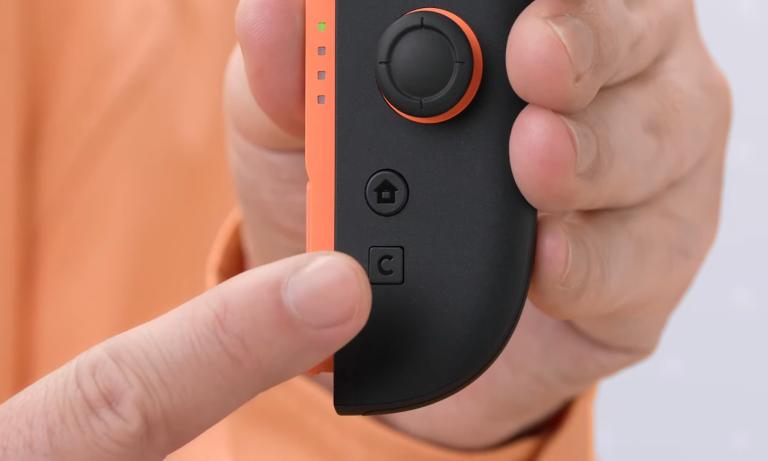 The Nintendo Switch 2 'C' Button Is the Perfect Addition to the Family ...