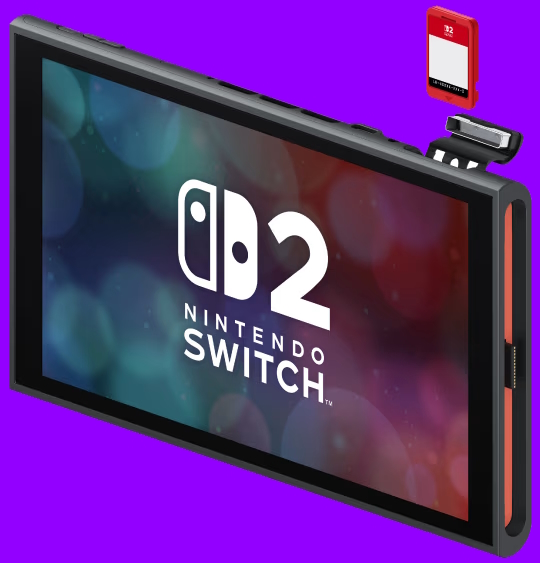 Nintendo Switch 2 Game-Key Card: Explained | Beebom