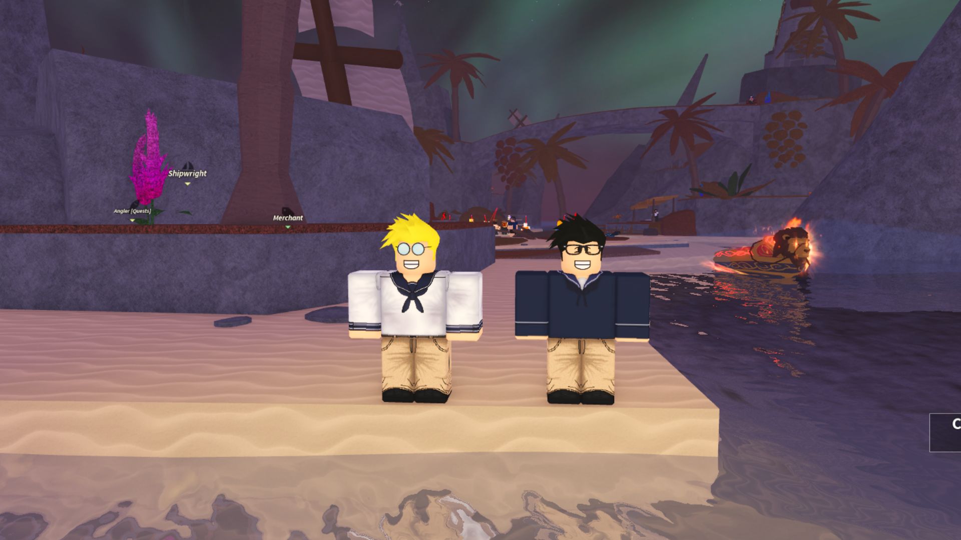 Fisch Luka and Kael Quest Guide: How to Get the Brother's Rod | Beebom