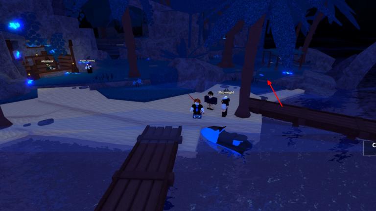 Fisch Luka and Kael Quest Guide: How to Get the Brother's Rod | Beebom