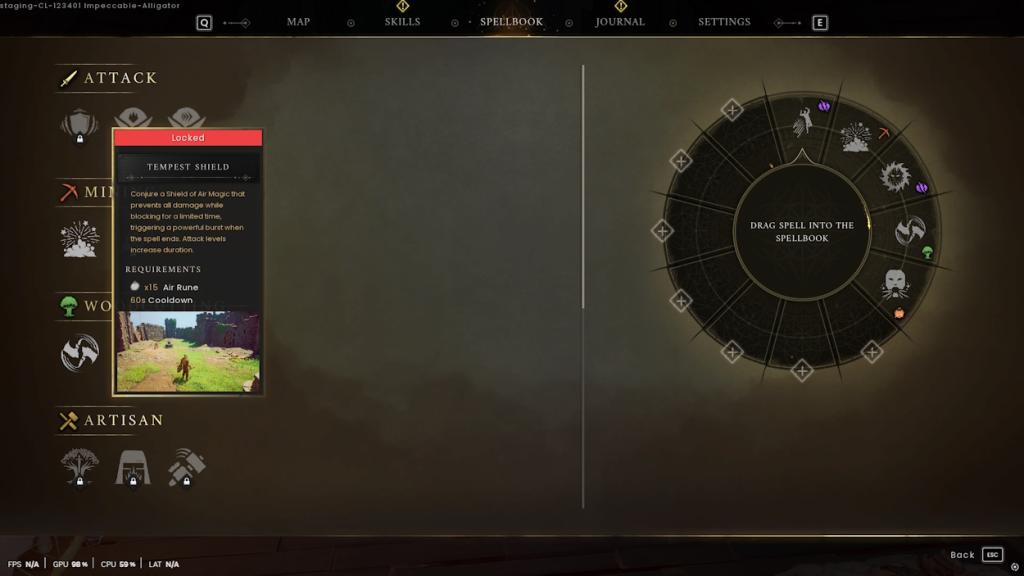 All RuneScape Dragonwilds Spells for Every Skill Tree | Beebom