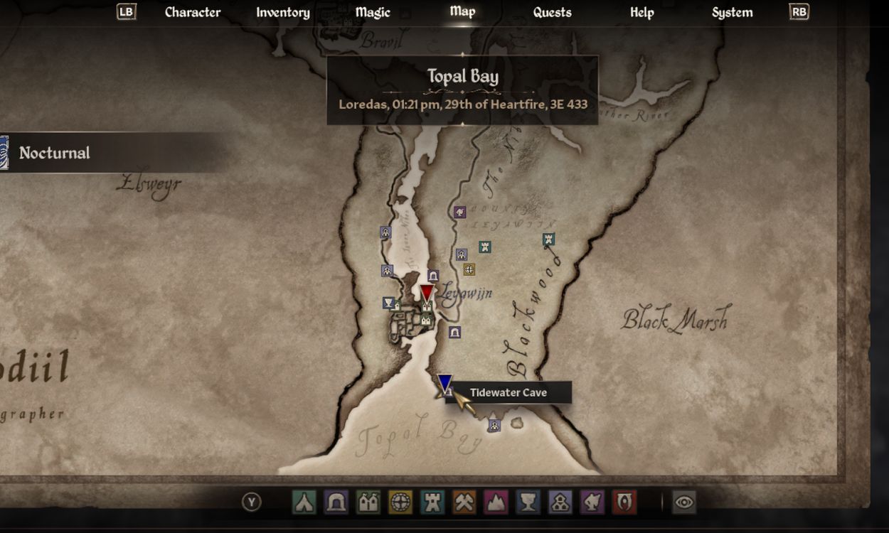 How to Get Skeleton Key in Oblivion Remastered | Beebom