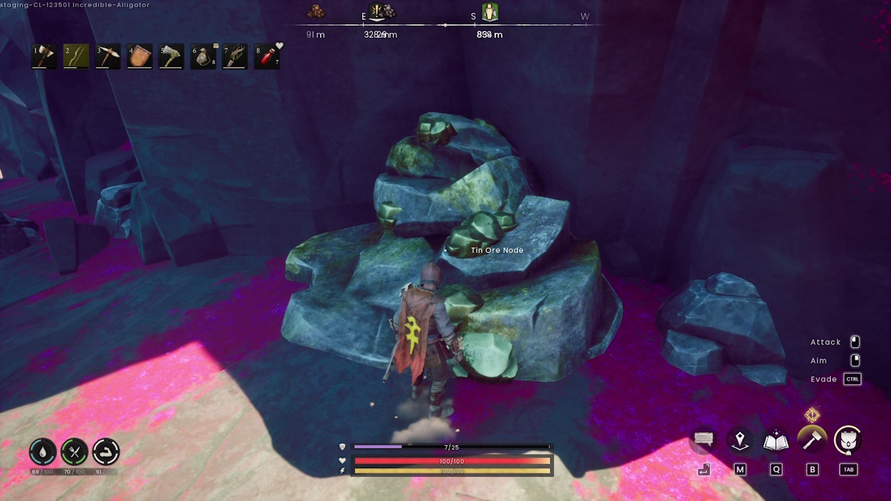 How to Get Bronze Bars in RuneScape Dragonwilds | Beebom