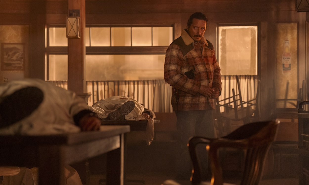 The Last of Us Season 2: Tommy Reminds Us of Sarah in Mournful Parting ...