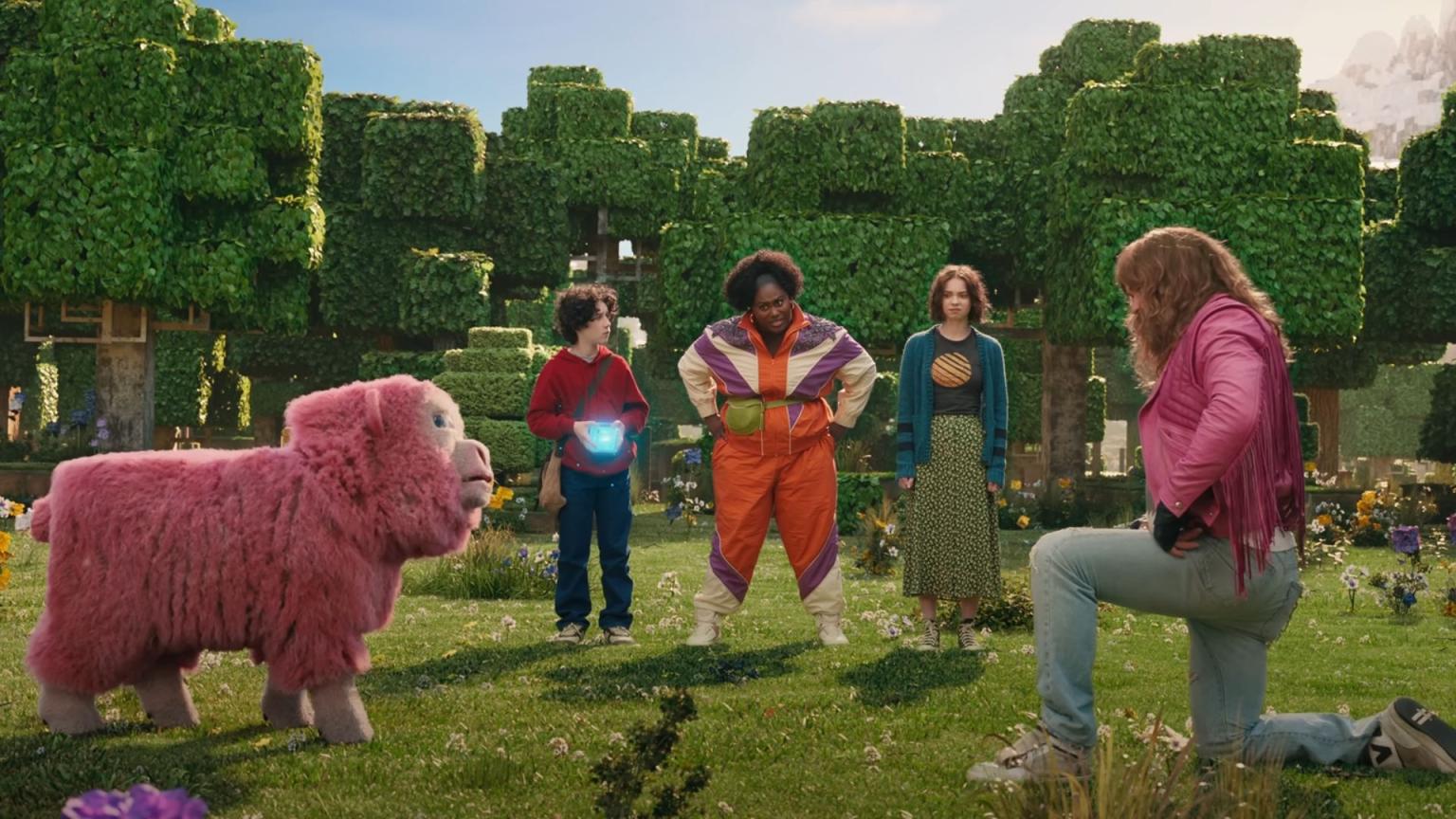 A Minecraft Movie Review: Lots of Fun, Lots of Chaos | Beebom