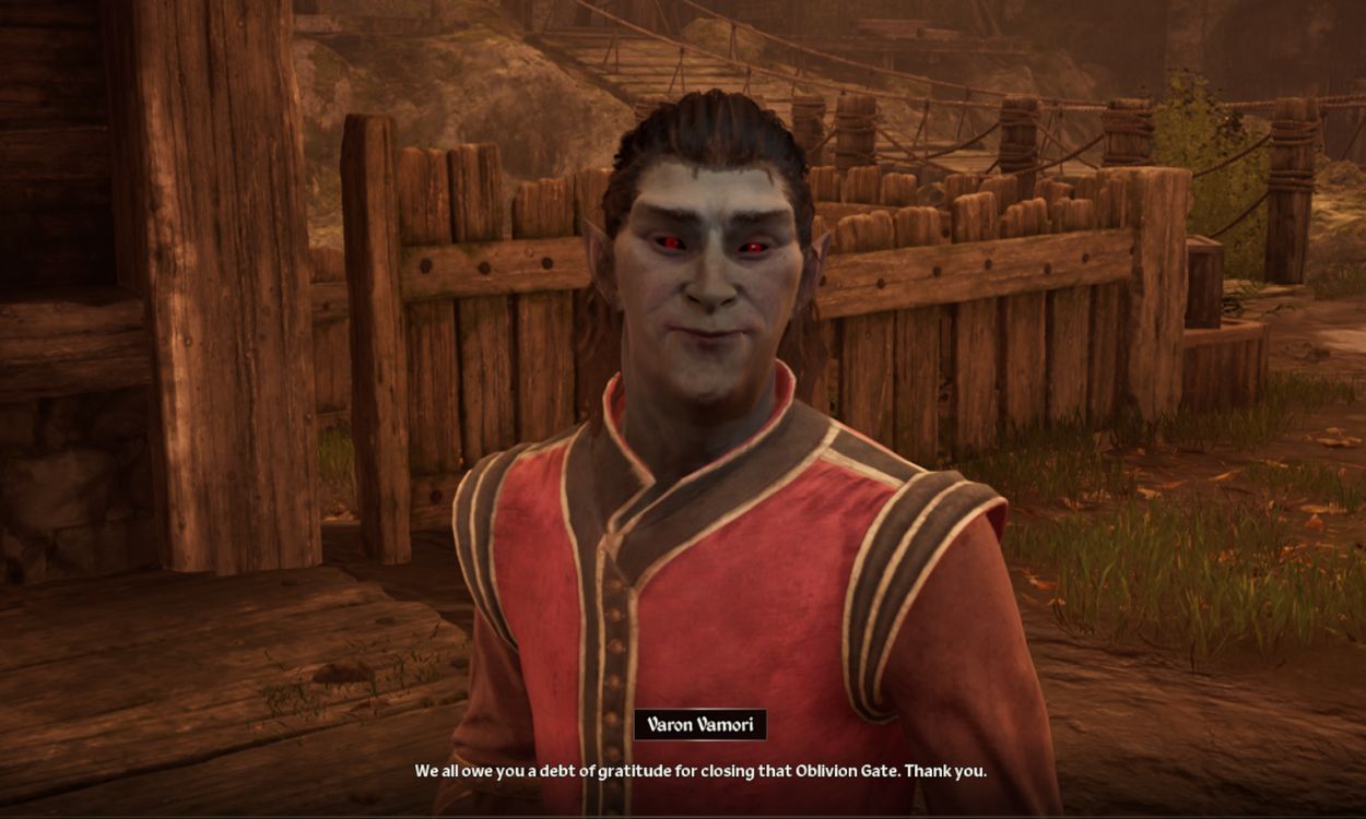 How to Complete the Bravil Recommendation Quest in Oblivion Remastered ...