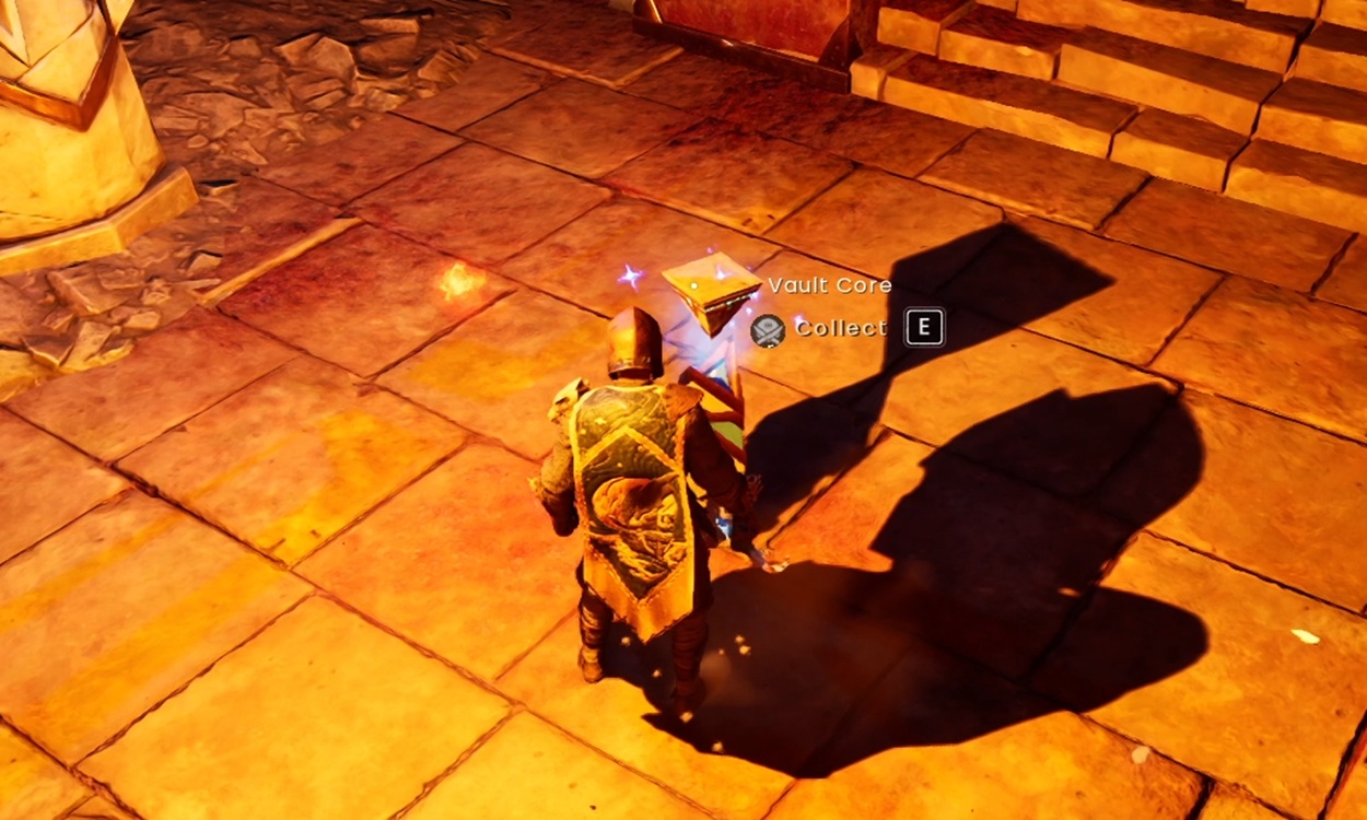 How to Get Vault Shards and Vault Cores in RuneScape DragonWilds | Beebom