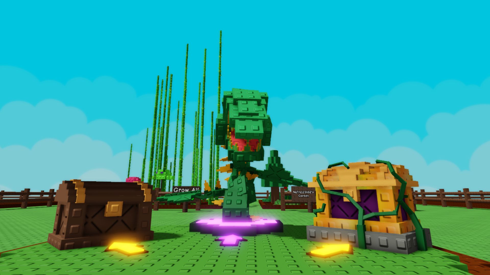 How to Get Venus Fly Trap in Grow a Garden | Beebom