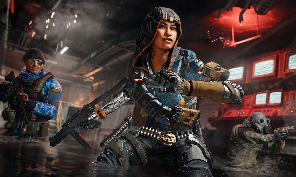 Warzone and Black Ops 6 Season 3 Reloaded Patch Notes: New Maps, HDR ...