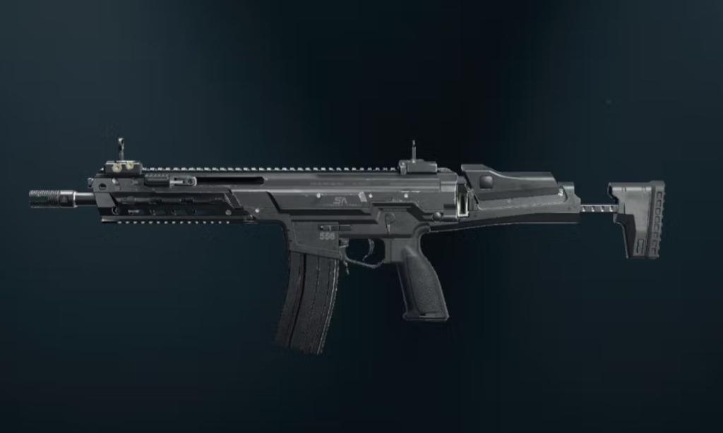 Best HDR Loadout in Call of Duty Warzone | Beebom