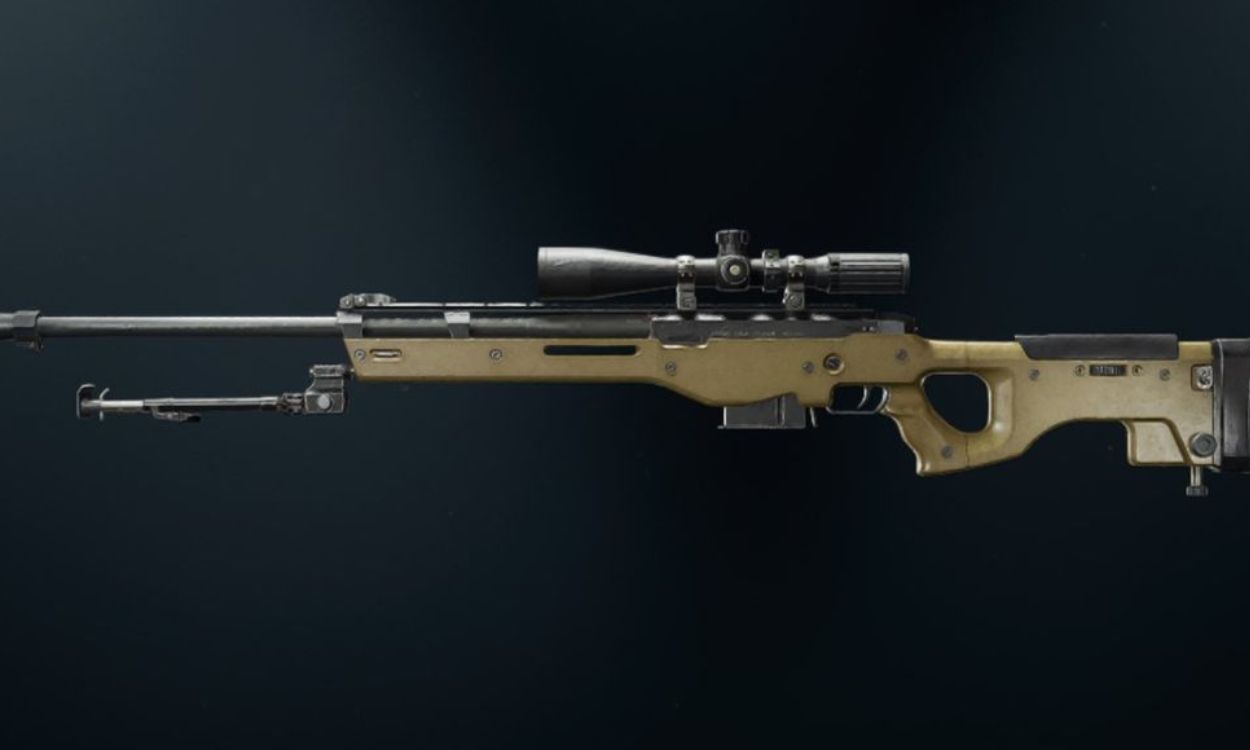 Best Sniper Loadouts in Warzone Season 4 Reloaded | Beebom