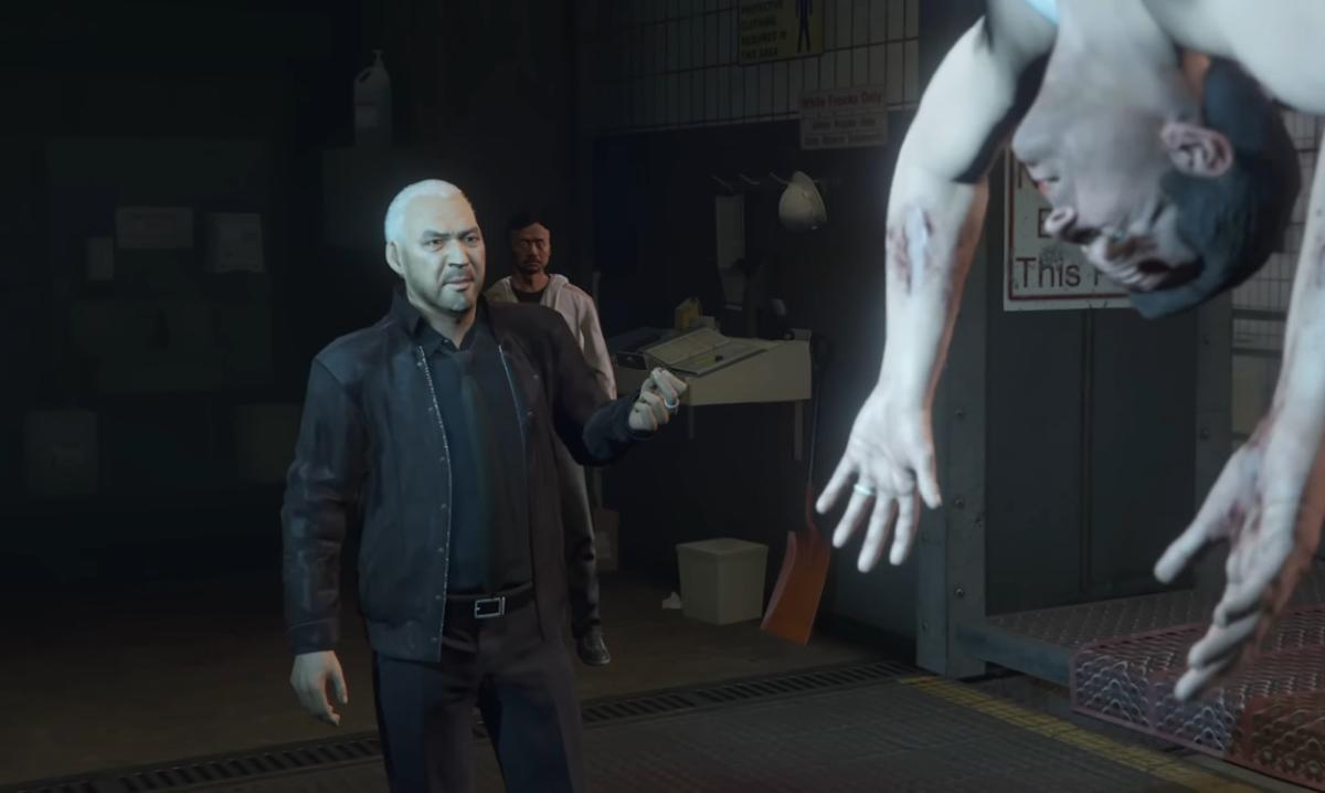 All GTA 5 Characters Names | Beebom