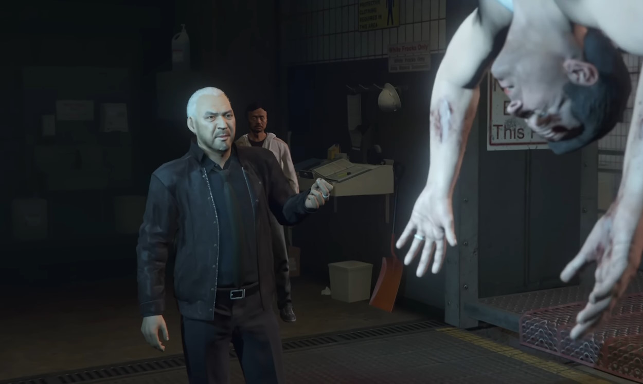 All GTA 5 Characters Names | Beebom