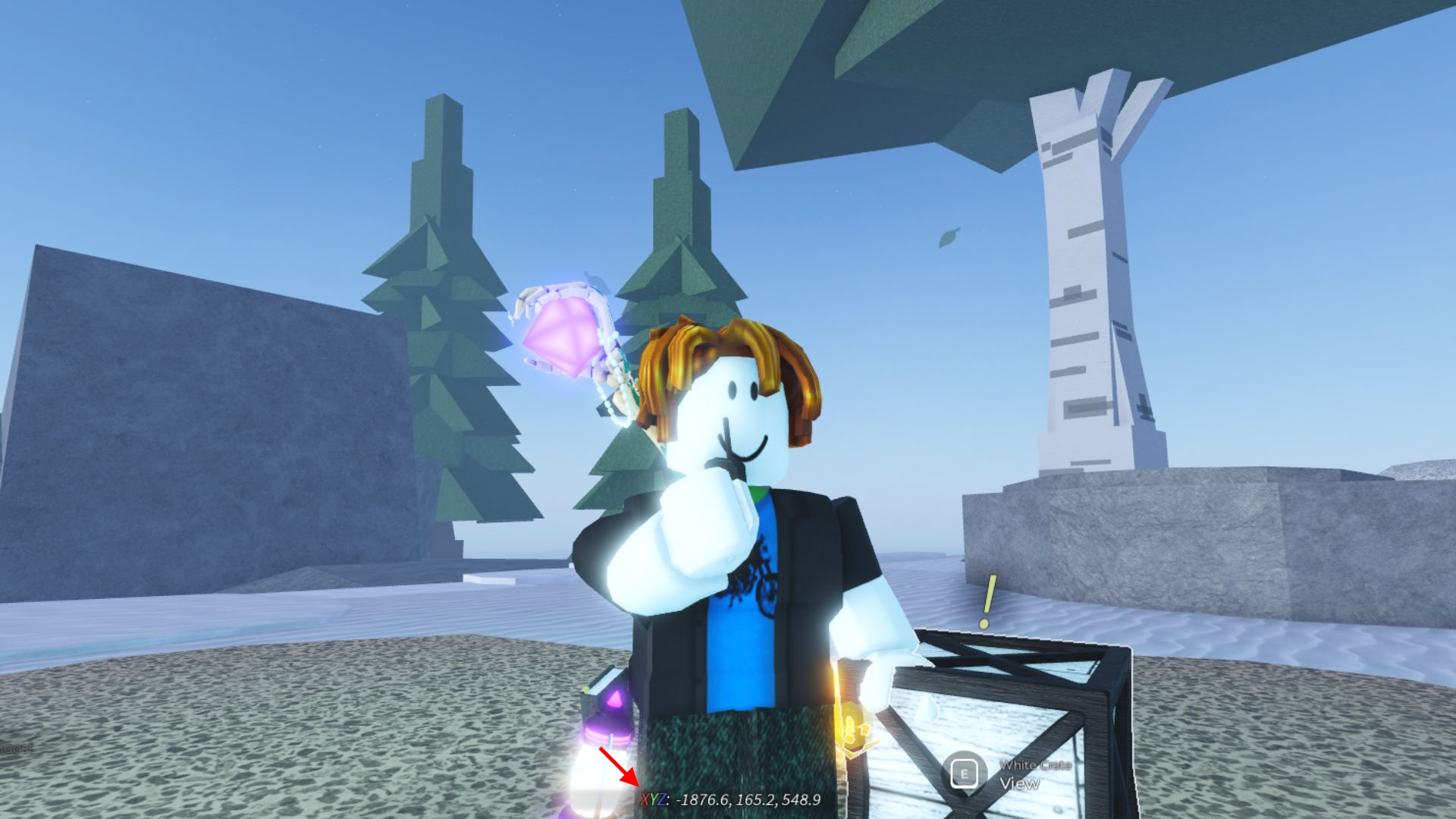 How to Complete Message in a Bottle Quest in Fisch | Beebom