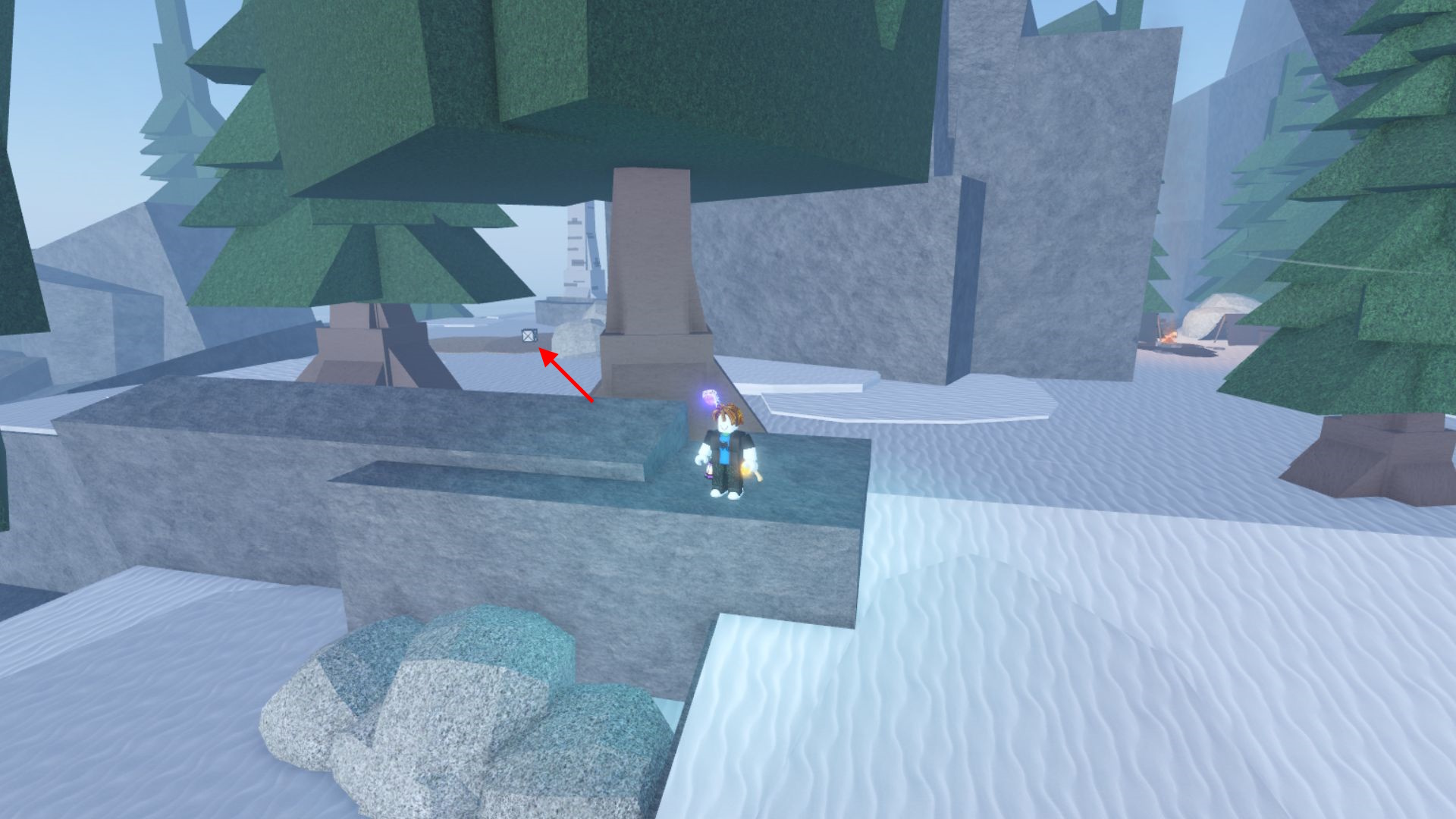 How to Complete Message in a Bottle Quest in Fisch | Beebom