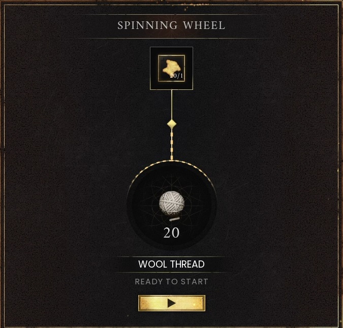 How to Get Wool Thread in RuneScape DragonWilds | Beebom