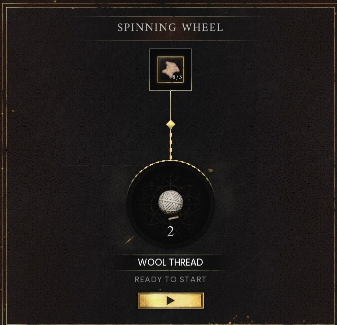 How to Get Wool Thread in RuneScape DragonWilds | Beebom