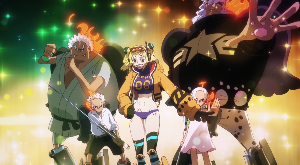 Why Did York Betray Vegapunk in One Piece? Explained | Beebom